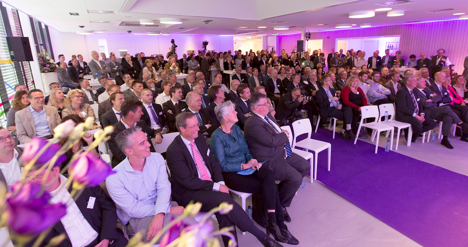 SMB-zaal - SMB Life SciencesSMB Life Sciences