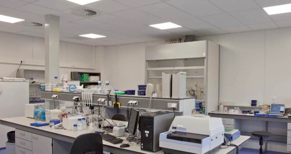 Laboratoria ML 1,2,3 - SMB Life SciencesSMB Life Sciences