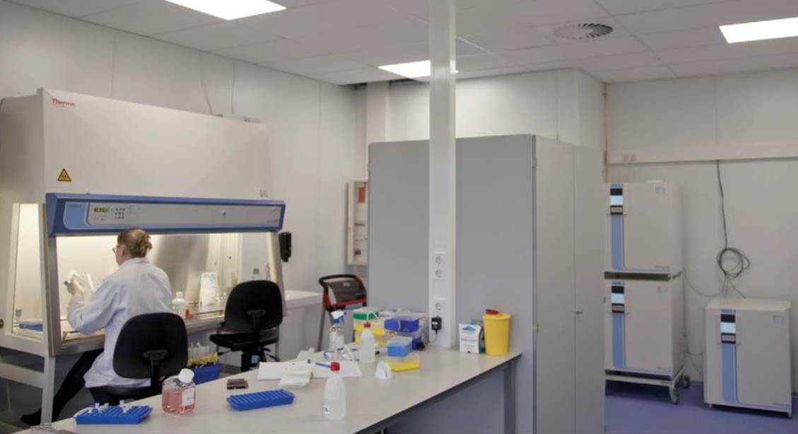 Laboratoria ML 1,2,3 - SMB Life SciencesSMB Life Sciences