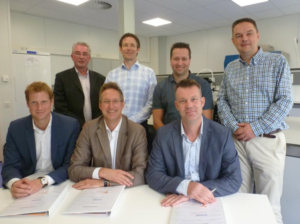Avivia negende SMB-huurder op Novio Tech Campus - SMB Life SciencesSMB ...