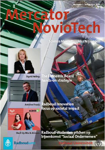 Mercator Novio Tech magazine Archieven - SMB Life SciencesSMB Life Sciences